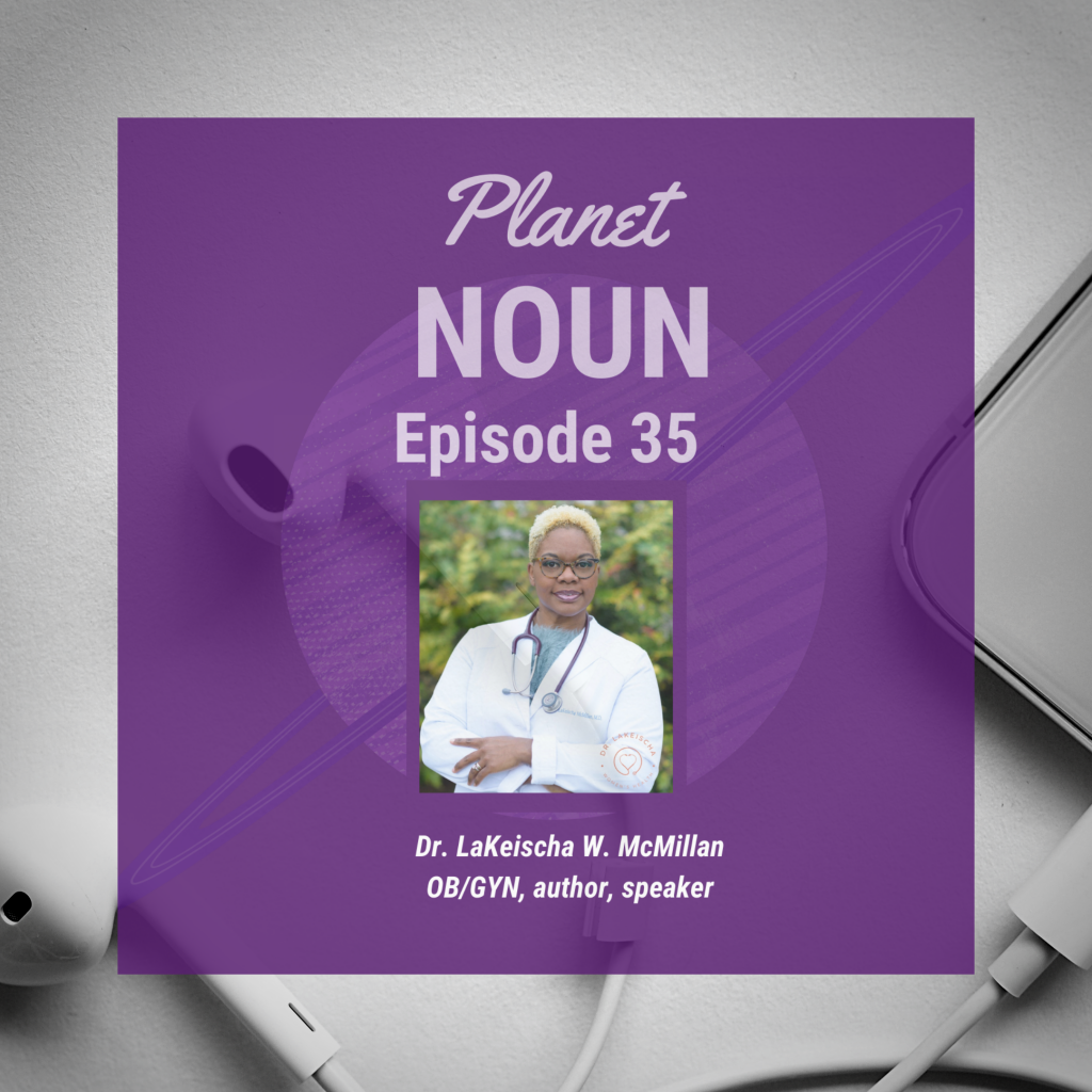 Planet Noun | People, Places, Things, Ideas!